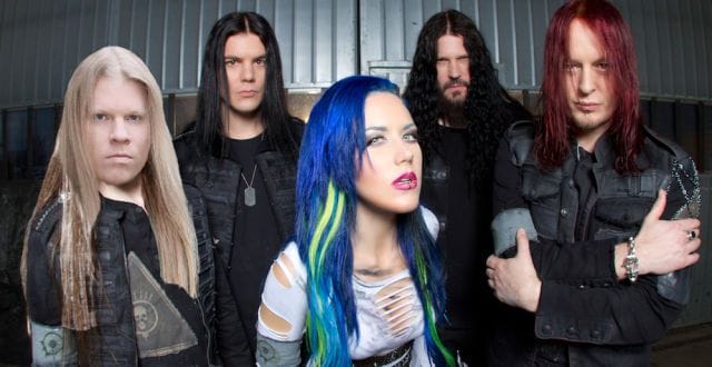 ARCH ENEMY launches illustration video for “Avalanche”! – Horror Society