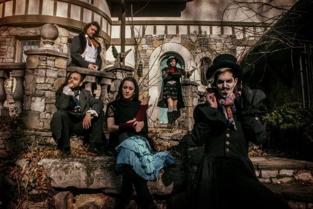 Exclusive Track Premiere for FABLE CRY’S “Dead or Alive (For Now ...