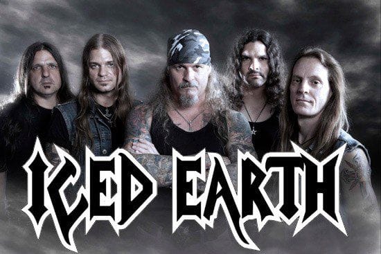 Iced Earth Iced Earth