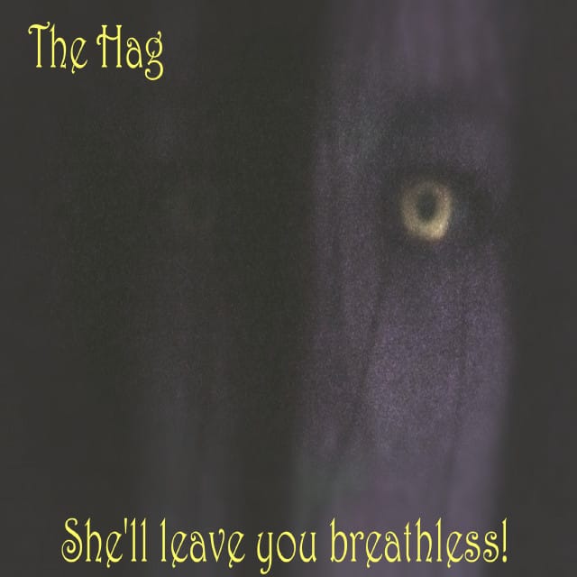 The Hag - Horror Society