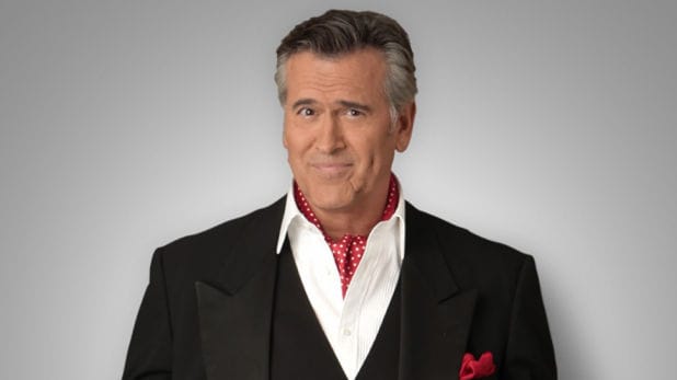 Exclusive Interview: BRUCE CAMPBELL talks ‘Ash vs. Evil Dead’ and ...