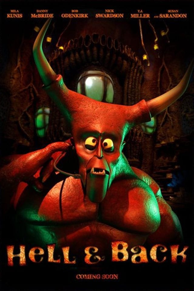 Go to ‘HELL & BACK’ with new R-rated horror comedy this Halloween ...