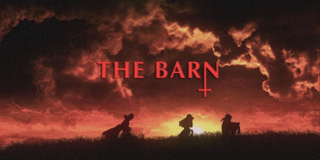 “THE BARN” Releases Second Trailer; Launches Indiegogo Campaign ...