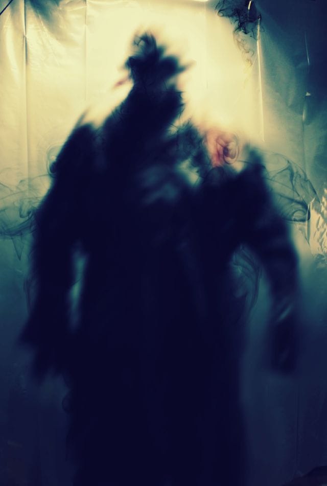 First Image from Sean Reynolds film short: Beware The Shadow Man ...