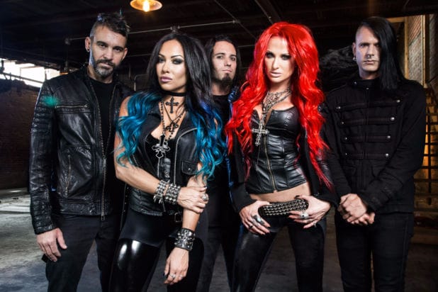 BUTCHER BABIES to support Amaranthe on upcoming tour! – Horror Society