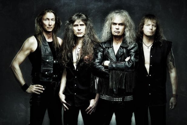 GRAVE DIGGER release online stream for track “Stand Up and Rock ...