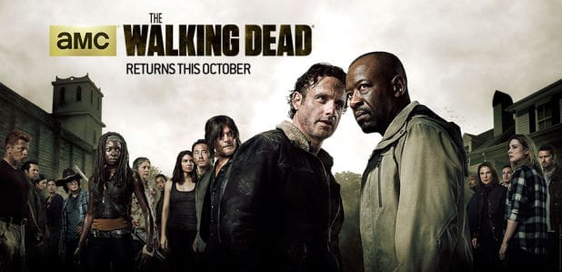 ‘THE WALKING DEAD’ – Watch The New Season 6 Promo Now! – Horror Society