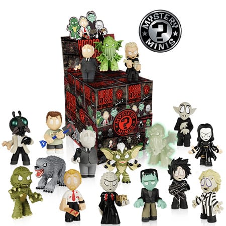 Funko Unveils Mystery Mini: Horror Series 2 and ReAction: Leatherface ...