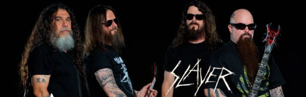 New SLAYER song “You Against You” streaming now from Scion AV! – Horror ...