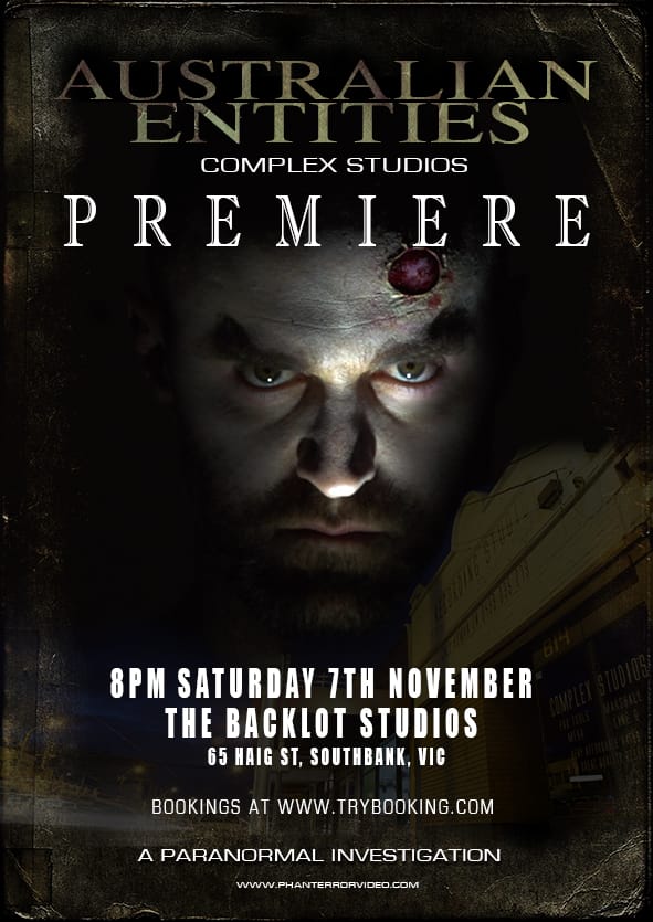 Is this Australia’s most haunted recording studio? – Horror Society