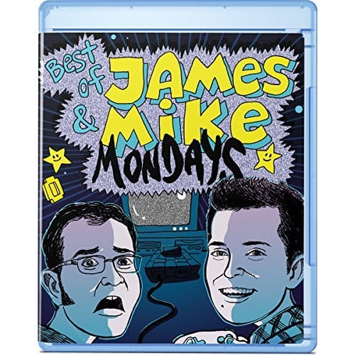 Cinemassacre’s James and Mike Monday Release Best of Blu-Ray – Horror ...