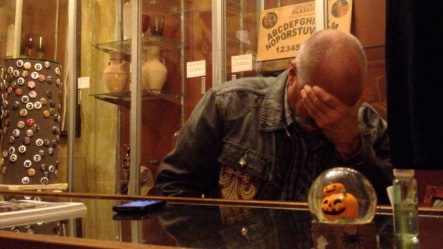 Take a look at ‘Horror Icon: Inside Michael’s Mask with Tony Moran ...