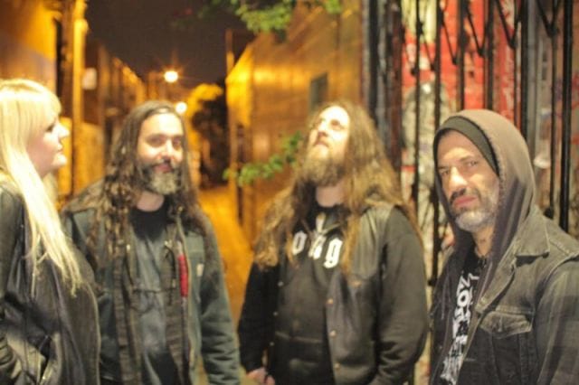 VHÖL: New Track From Brain-Fraying Thrash Unit! - Horror Society
