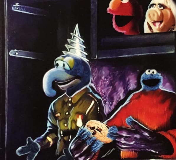 Candy Claw Announces Second VHS Clamshell Mash Up Featuring The Muppets ...