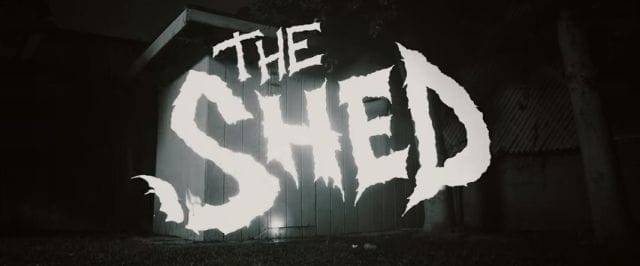 INFESTED FILMS Presents THE SHED! – Horror Society