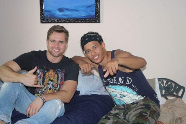 Randy Wayne, Demetrius Stear - Horror Society