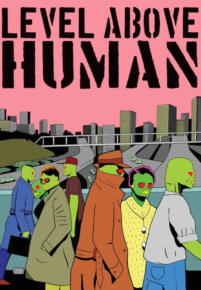(Trailer) Level Above Human – Horror Society