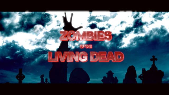 (Trailer) Zombies of the Living Dead – Horror Society