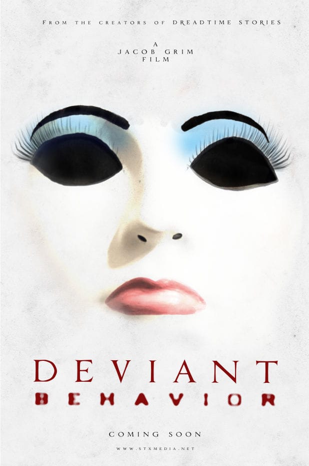 STX Media Debuts DEVIANT BEHAVIOR Teaser on Facebook. - Horror Society