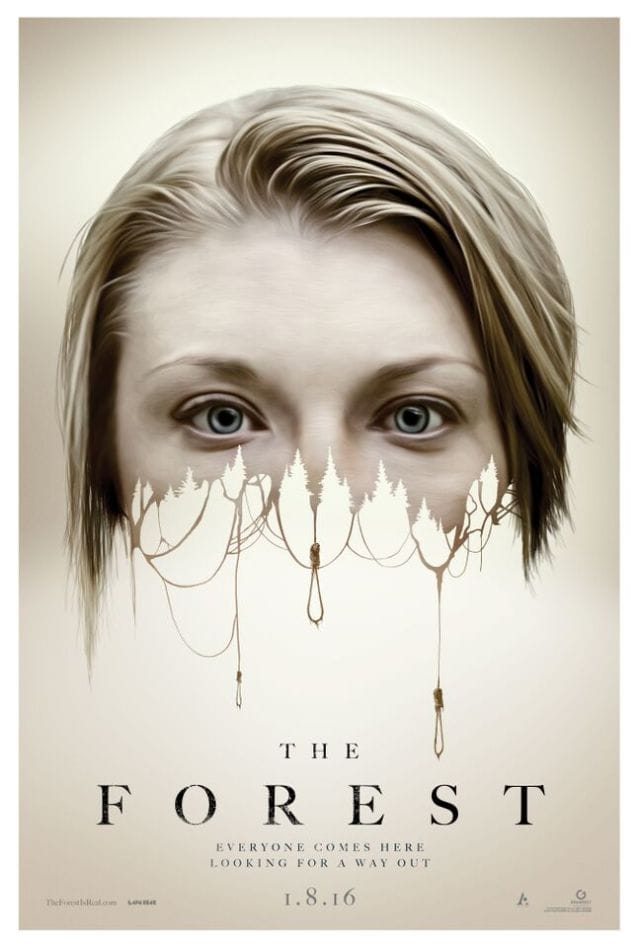 Terrifying New Motion Poster for Upcoming Horror Thriller ‘THE FOREST ...