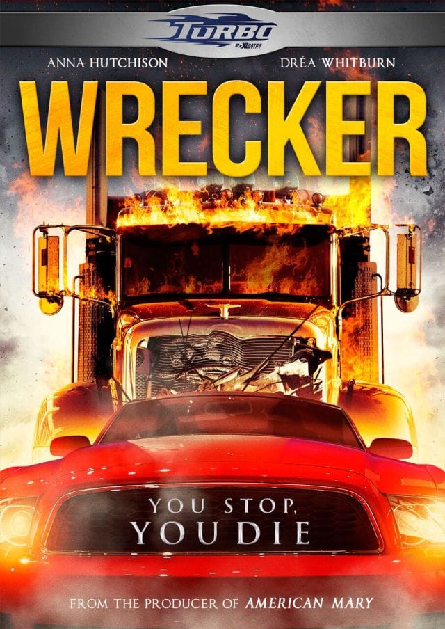 XLrator Media will be releasing ‘WRECKER’ on DVD this January! – Horror ...