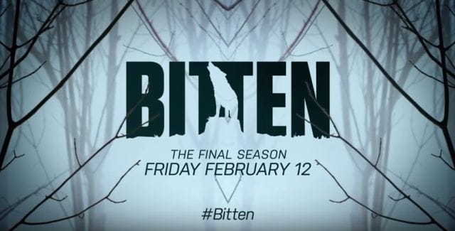 Werewolf-drama “Bitten” returns to SPACE for third and final season on ...