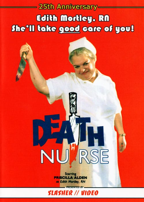 Death Nurse (Review) – Horror Society