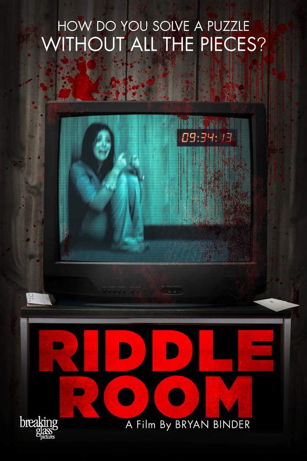Riddle Room on VOD/DVD - Horror Society