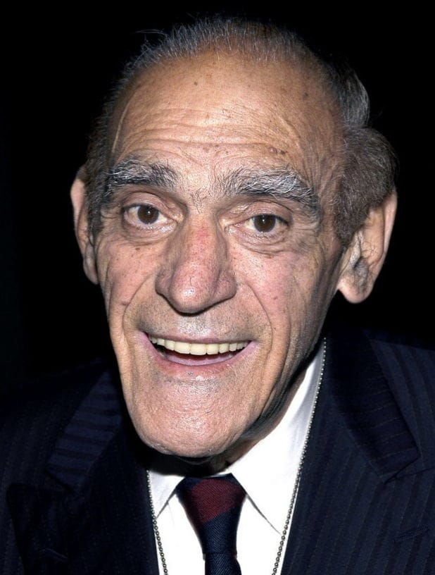 R.I.P. – Character Actor Abe Vigoda Dead at 94! – Horror Society