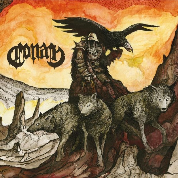 CONAN Streaming New Album ‘Revengeance’ Online in Full! – Horror Society