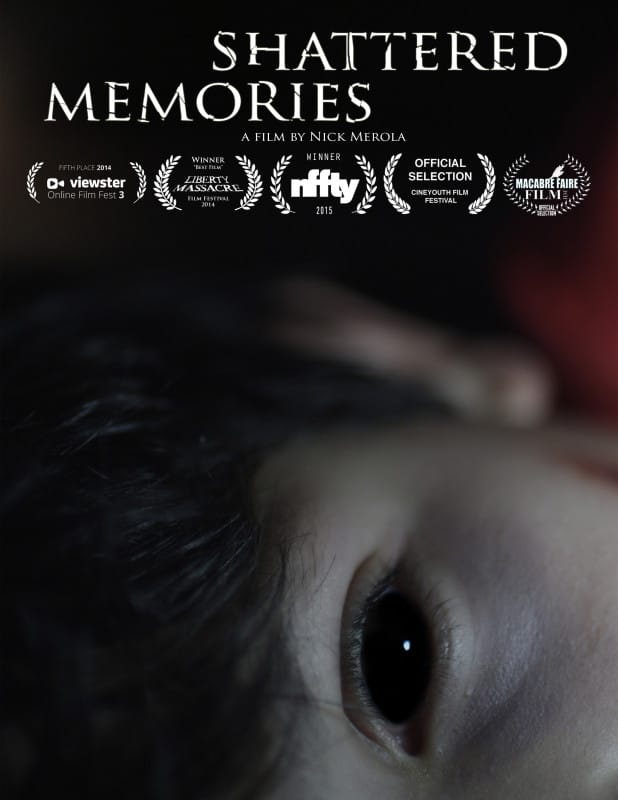 Shattered Memories - Horror Society