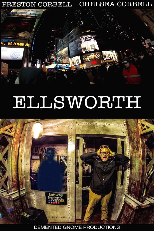 Official Trailer for Preston Corbell’s “ELLSWORTH” - Horror Society