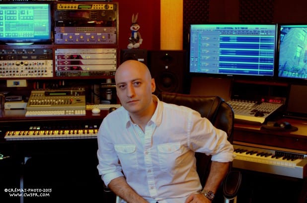 Interview With Composer Mario Sévigny – Horror Society