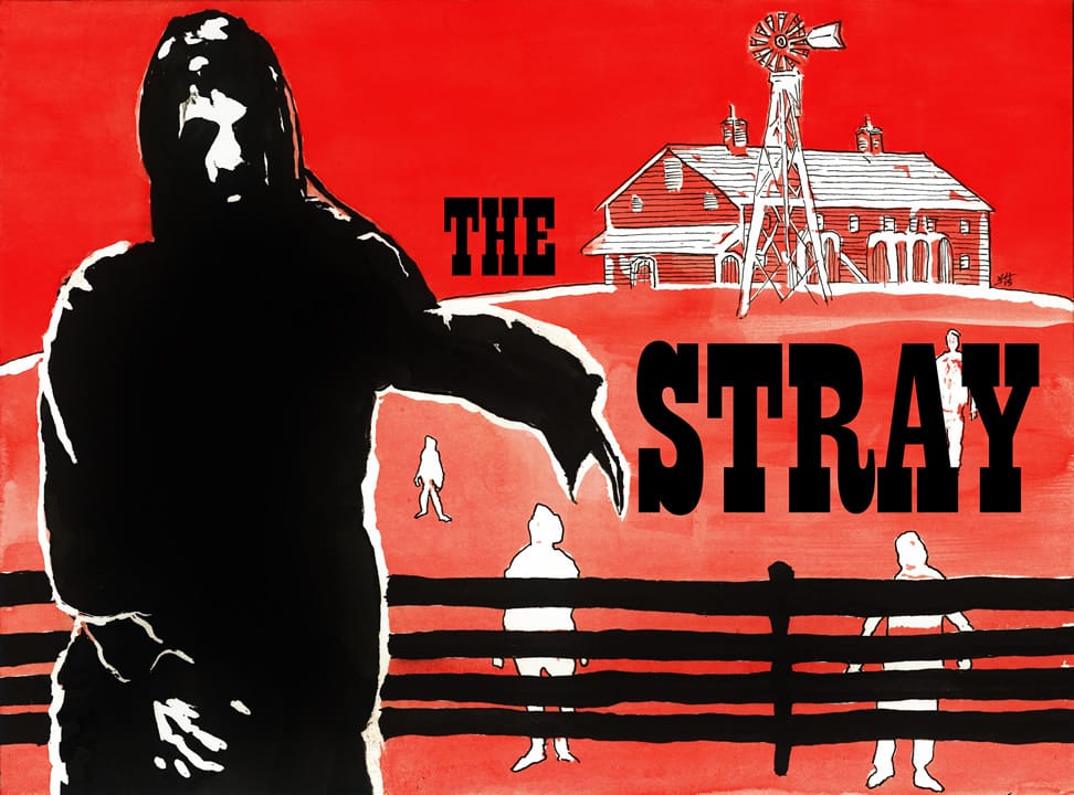 (Trailer) The Stray – Horror Society