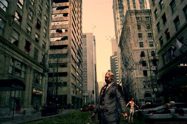 Zombie Apocalypse Explained by a Scientist - Horror Society