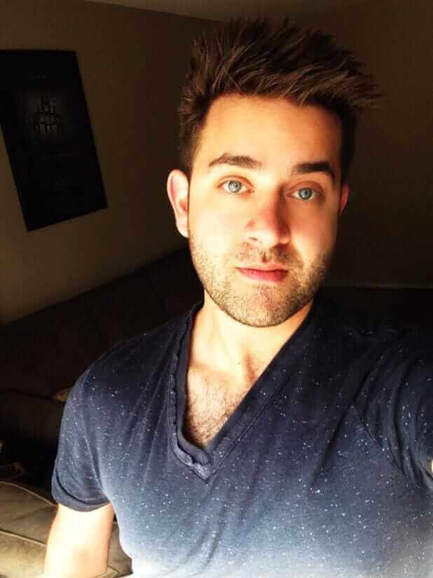 Writer, Actor Michael Varrati Talks Career Ahead of “Flesh for the ...