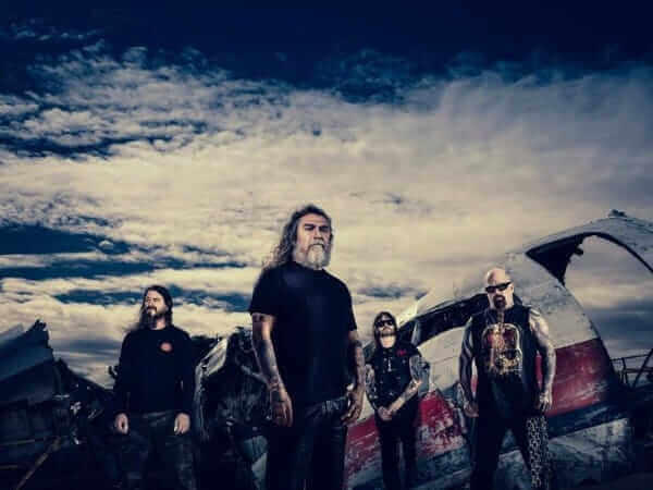 New SLAYER music video for the track, “You Against You” coming soon ...