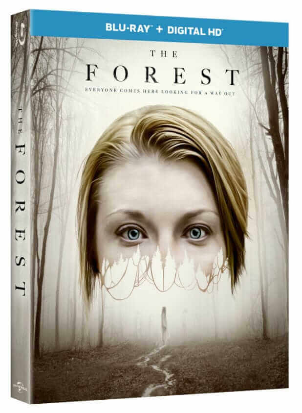‘THE FOREST’ Blu-ray & DVD gets Detailed! - Horror Society