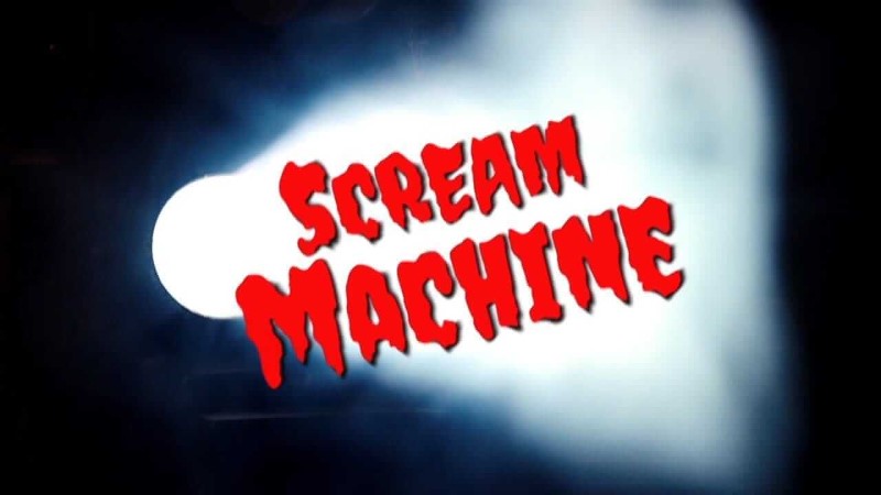 (TRAILER) Scream Machine – Horror Society