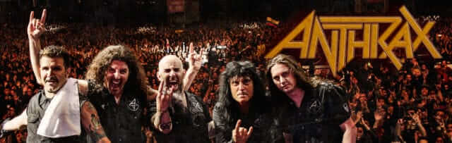 Metal Spotlight: ANTHRAX’S gory torture video for “Blood Eagle Wings ...