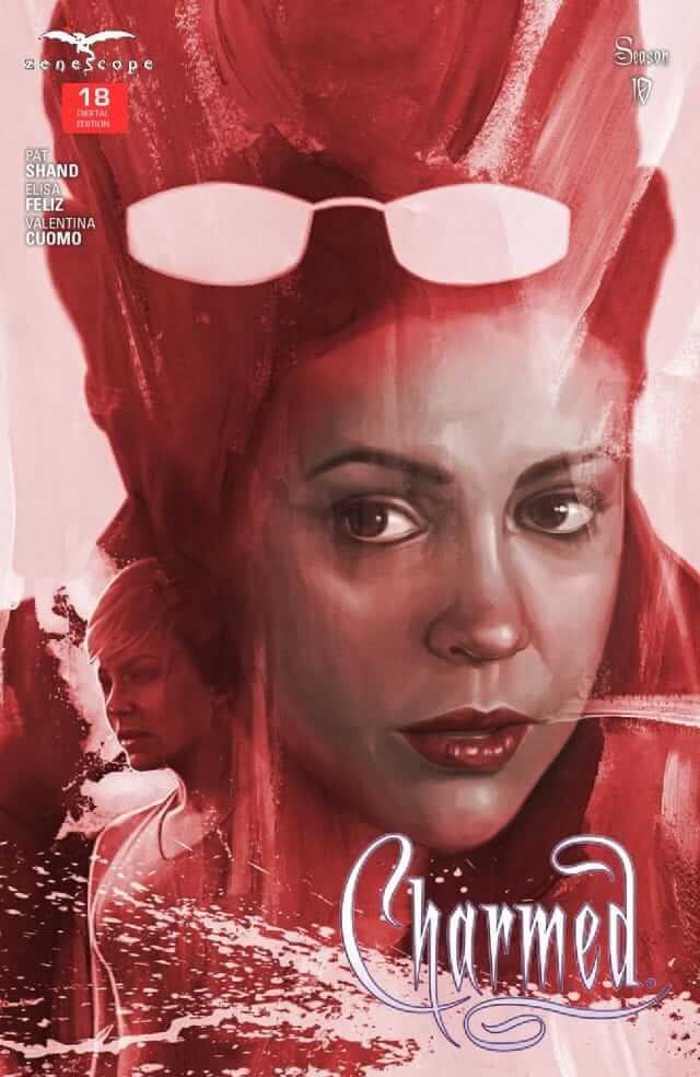 Comic Crypt: ‘CHARMED: SEASON TEN #18’ Preview – Horror Society