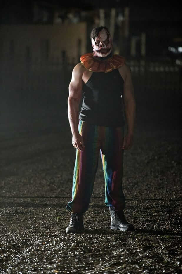 New Poster Reveal for 'THE FUNHOUSE MASSACRE' Starring Robert Englund ...