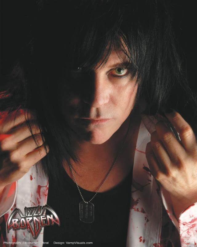 LIZZY BORDEN signs solo deal with Metal Blade Records! – Horror Society