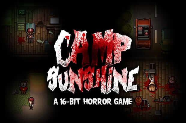 Camp Sunshine – the 16-bit Horror RPG – Horror Society