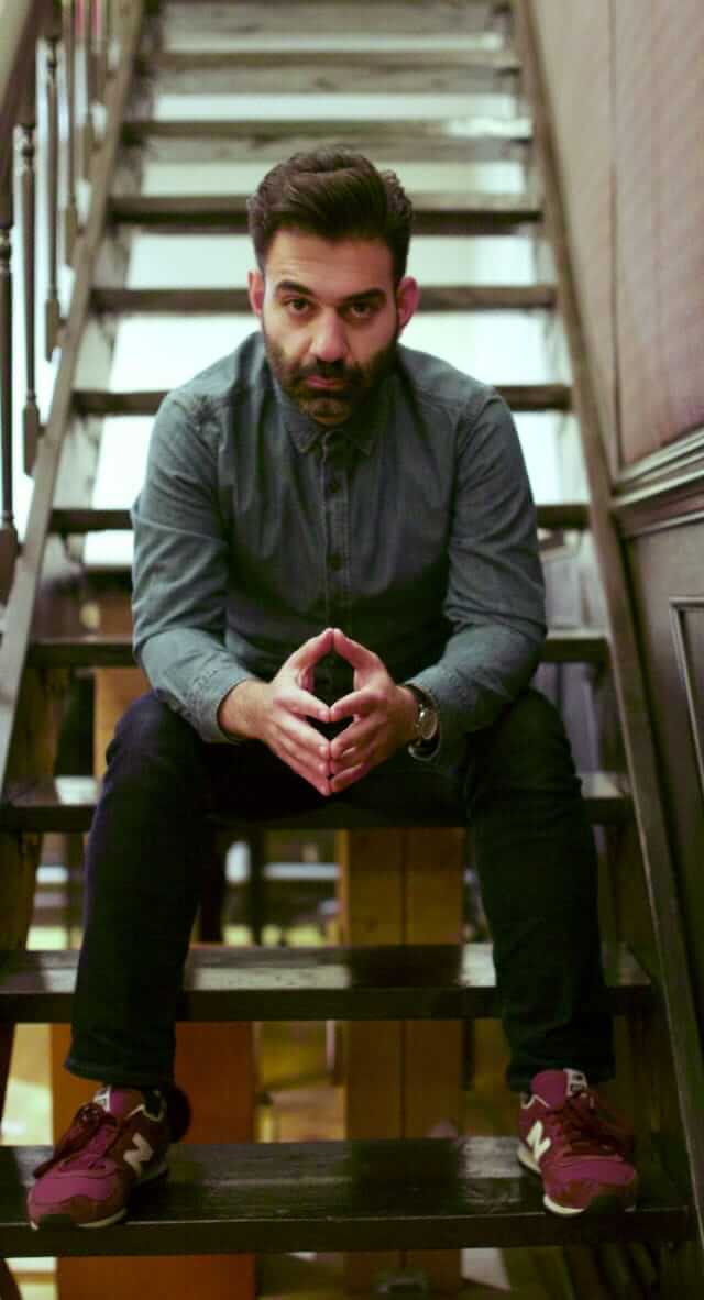 Nima Fakhrara Talks Girl in the Photographs Soundtrack, Throwback ...