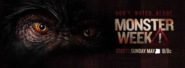 “Monster Week” Returns to Animal Planet on May 26 with All-New ...