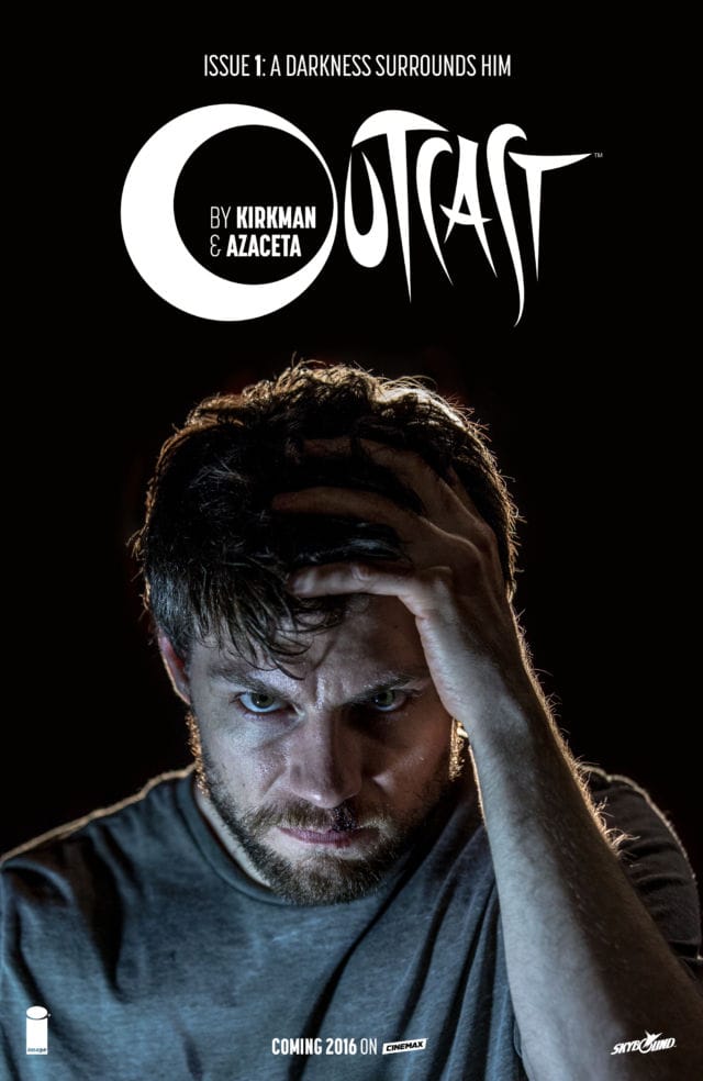 Cinemax Possession Series ‘OUTCAST’ Debuts June 3! - Horror Society