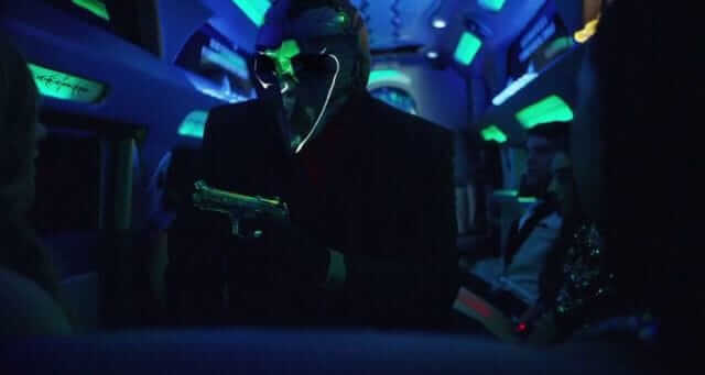 Review: Prom Ride – Horror Society