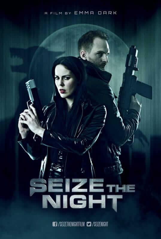 Action Horror Hybrid “Seize the Night” Debuts on Vimeo. – Horror Society