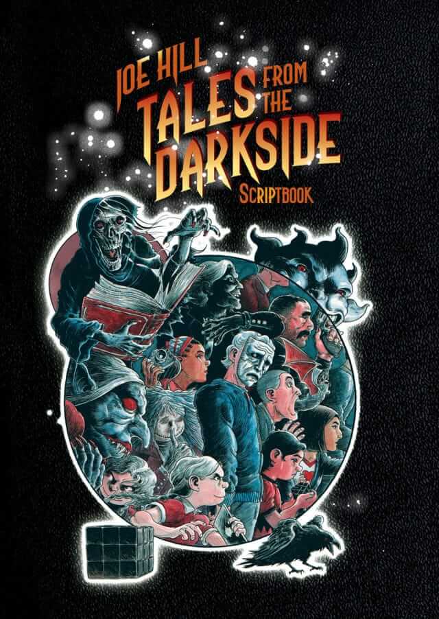 Comic Crypt: Writer Joe Hill’s Scripts for ‘TALES FROM THE DARKSIDE ...